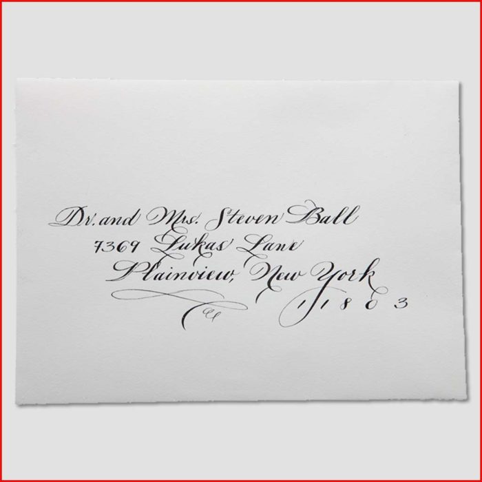 CALLIGRAPHY PORTFOLIOS - MJW Calligraphy | Michael Weinstein